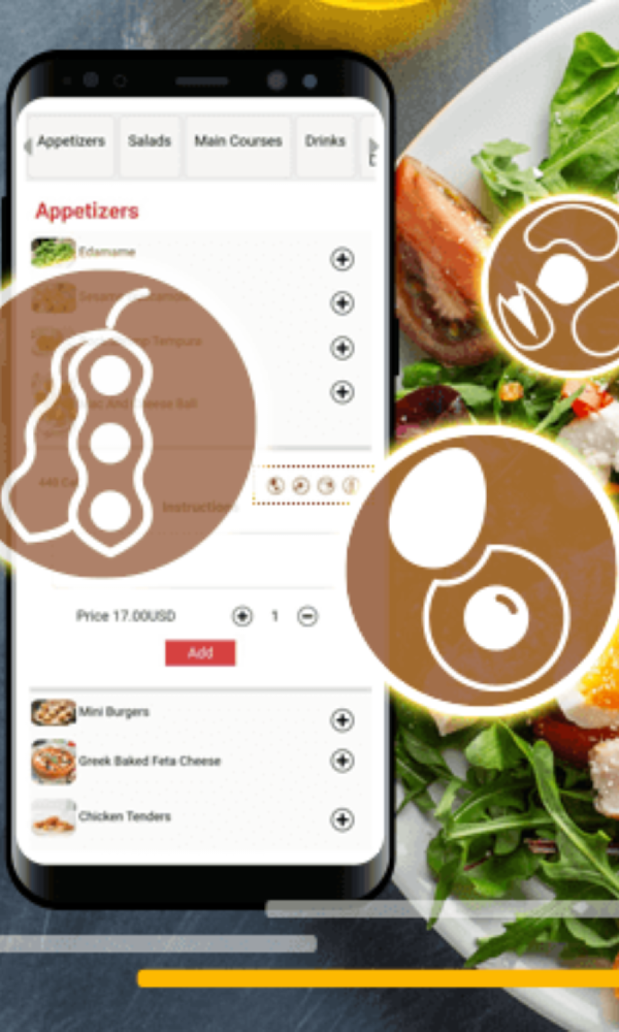 Enhancing Restaurant Menus with QR Codes - The QR Menu Enhancing Restaurant Menus with QR Codes - The QR Menu
